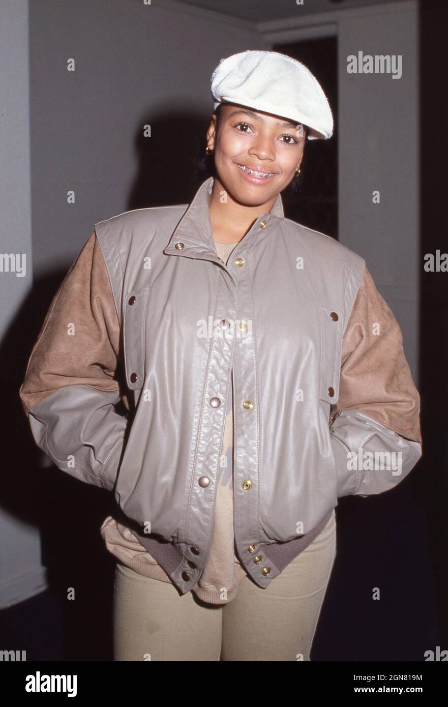 Kim Fields Circa 1980's Credit: Ralph Dominguez/MediaPunch Stock Photo ...