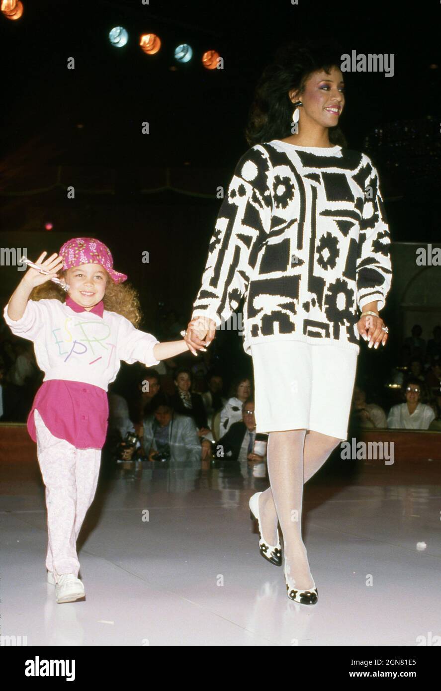 Nicole richie and daughter hi-res stock photography and images - Alamy