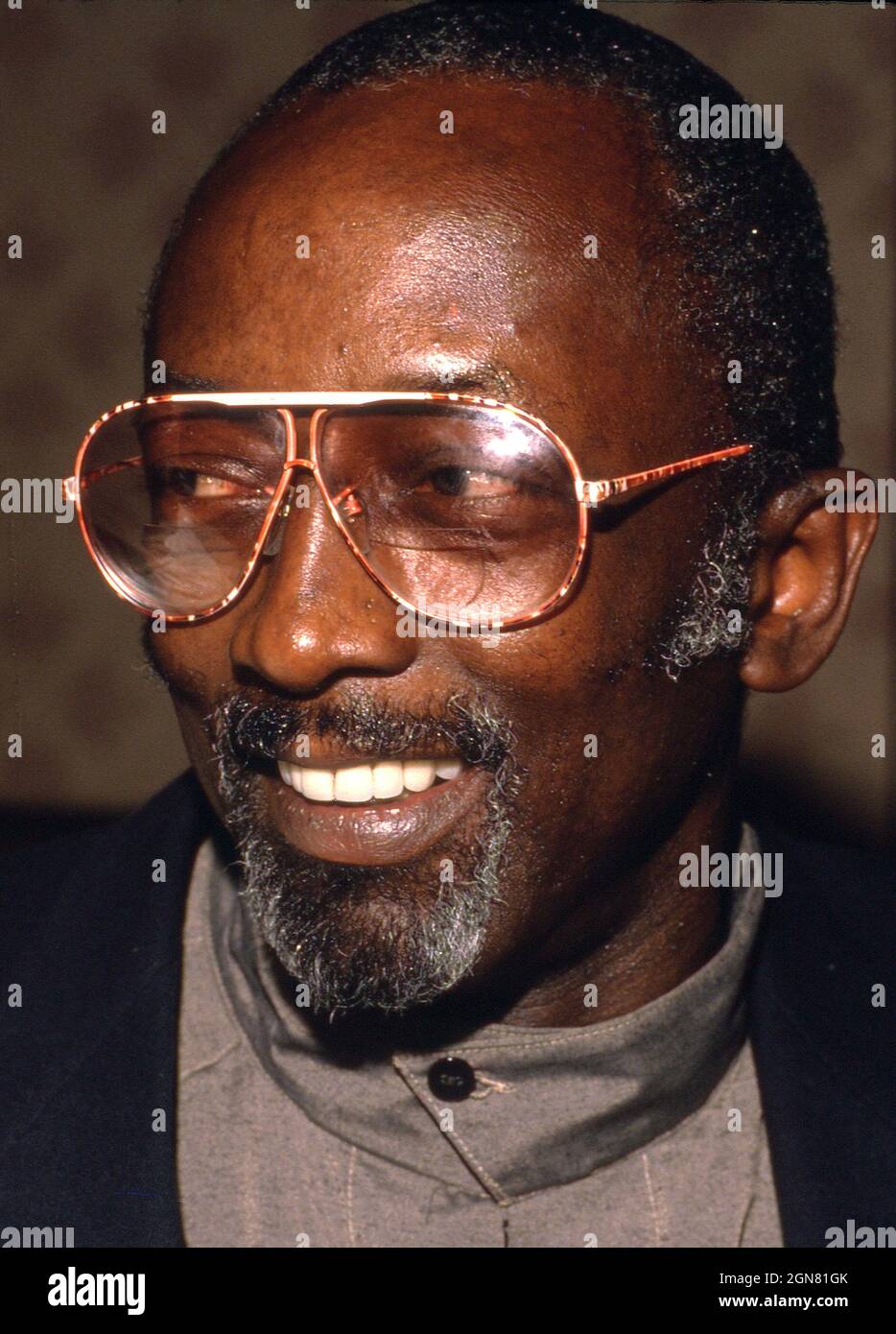 Garrett Morris Circa 1980's Credit: Ralph Dominguez/MediaPunch Stock ...