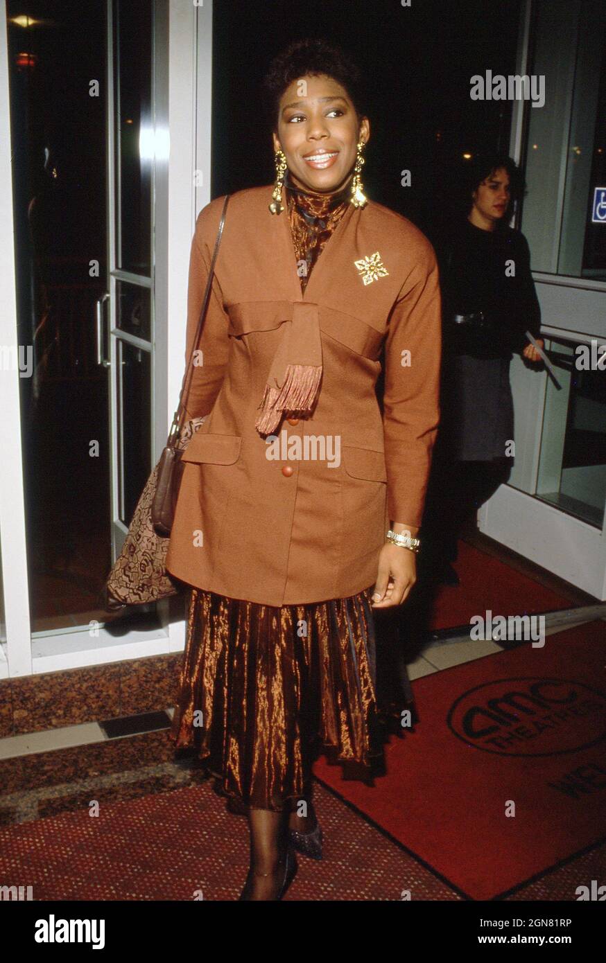 Dawnn Lewis Circa 1980's Credit: Ralph Dominguez/MediaPunch Stock Photo ...