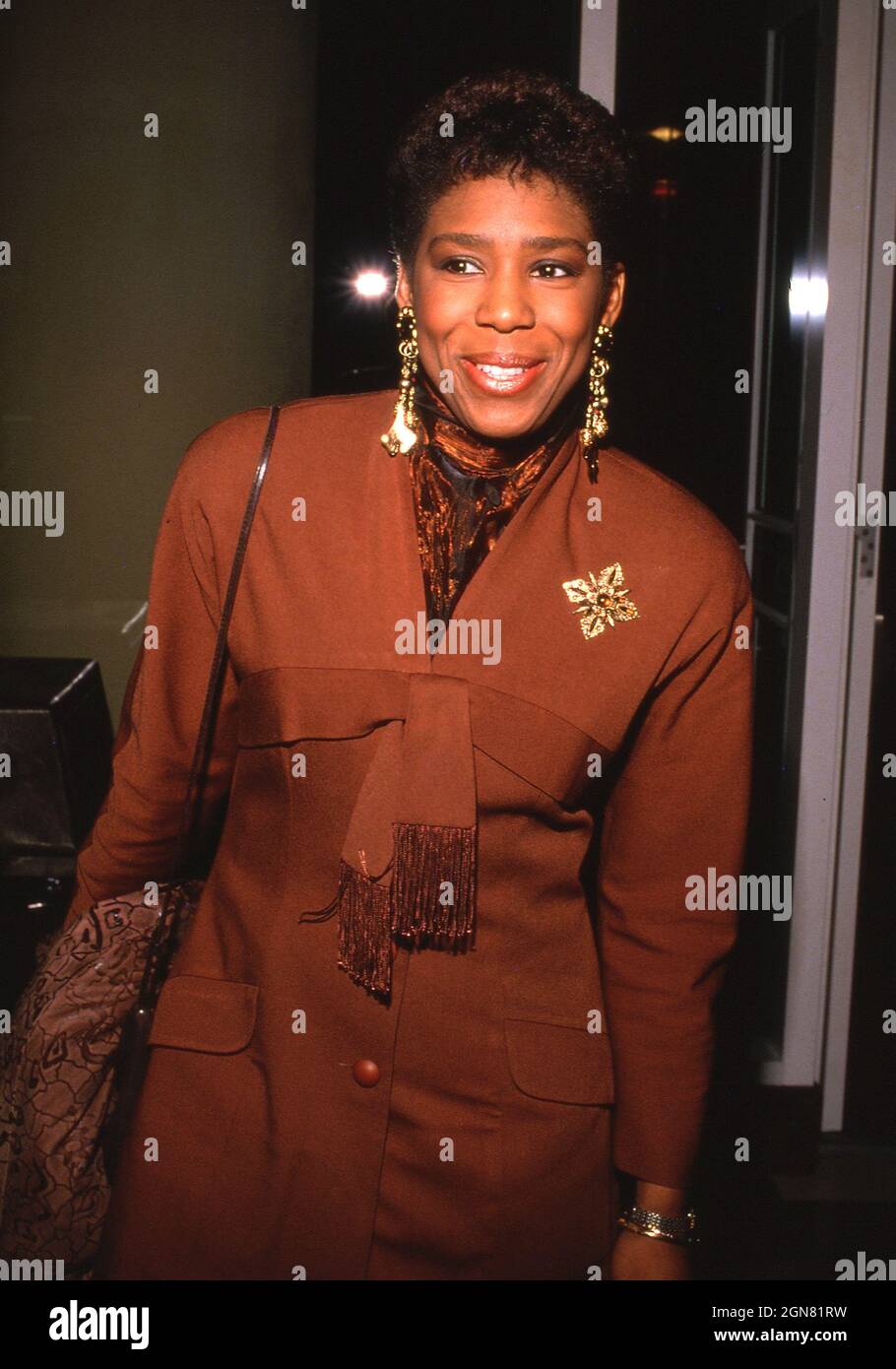 Dawnn Lewis Circa 1980's Credit: Ralph Dominguez/MediaPunch Stock Photo ...
