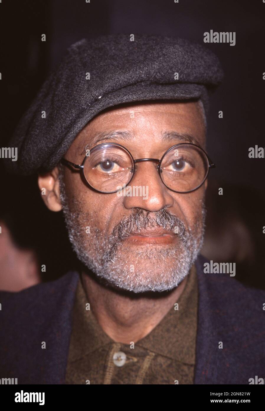 Melvin Van Peebles attends the premiere of "More Tales of the City" at ...