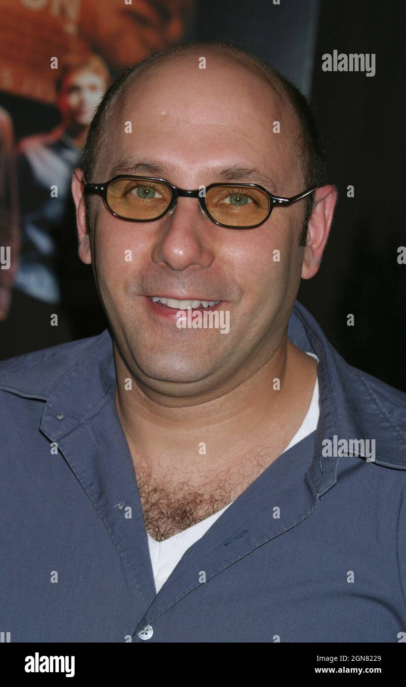 Willie Garson attends the premiere of "Entourage" at Loews E-Walk ...