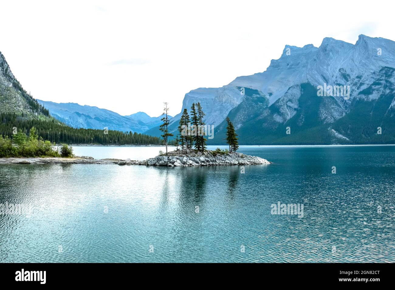 Banff Yoho National Park Lakes in Canadian Rockies Stock Photo - Alamy