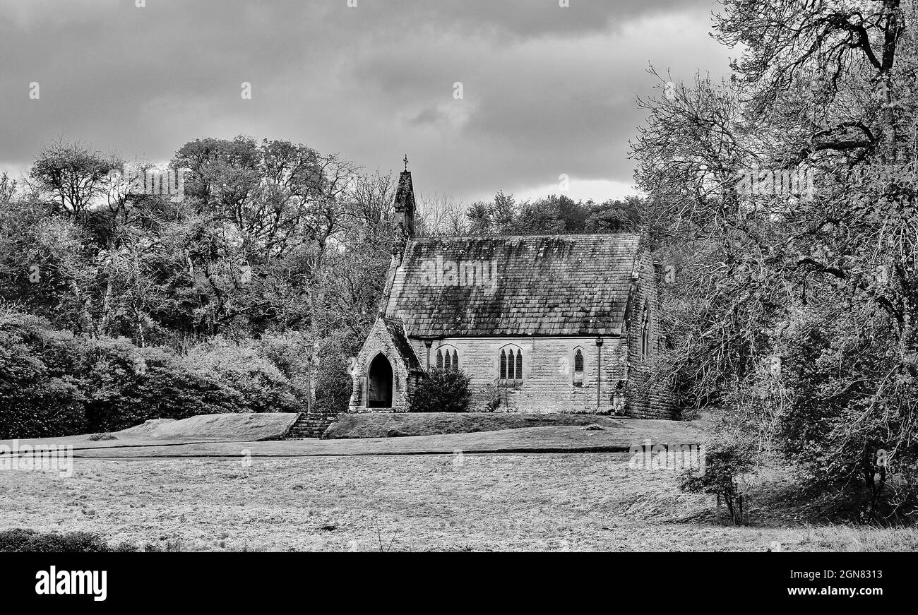 Scottish chapels hi-res stock photography and images - Alamy