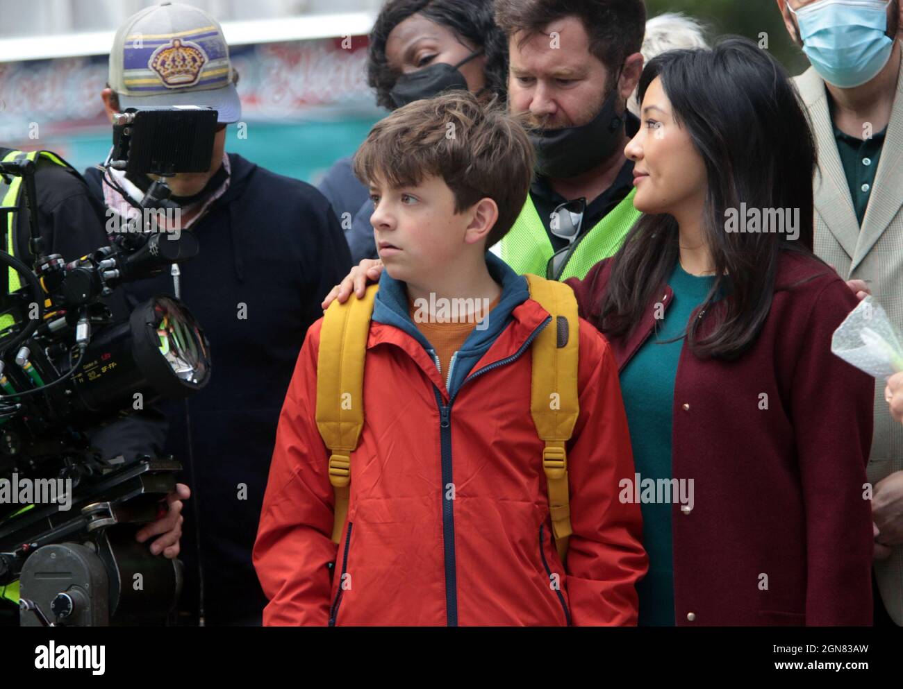 Constance wu 2021 hi-res stock photography and images - Alamy