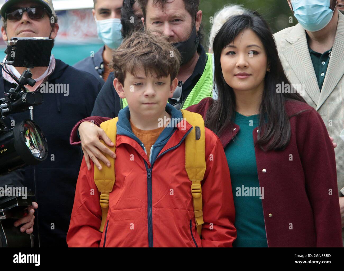 Constance wu 2021 hi-res stock photography and images - Alamy