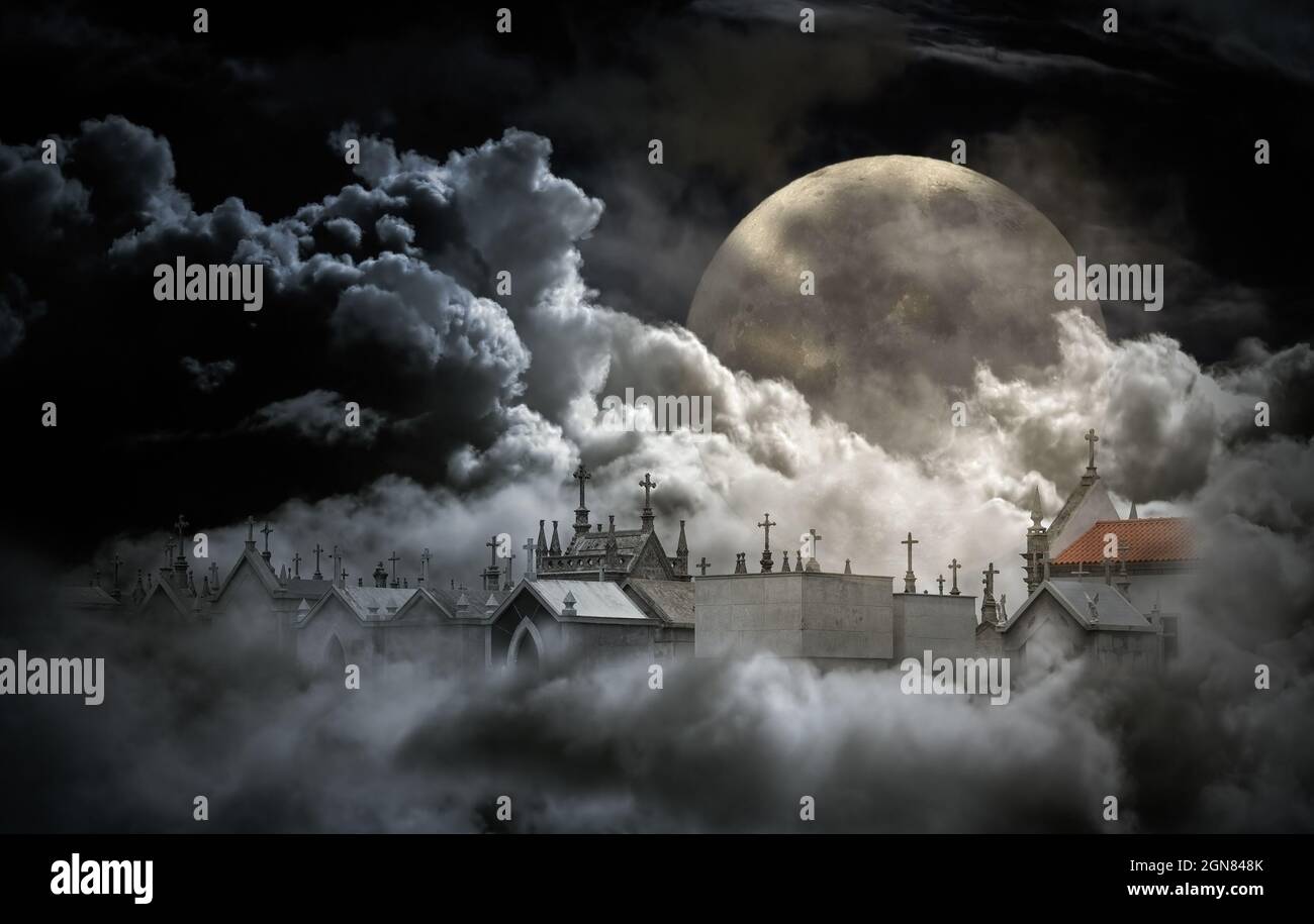 Concept menacing hi-res stock photography and images - Alamy