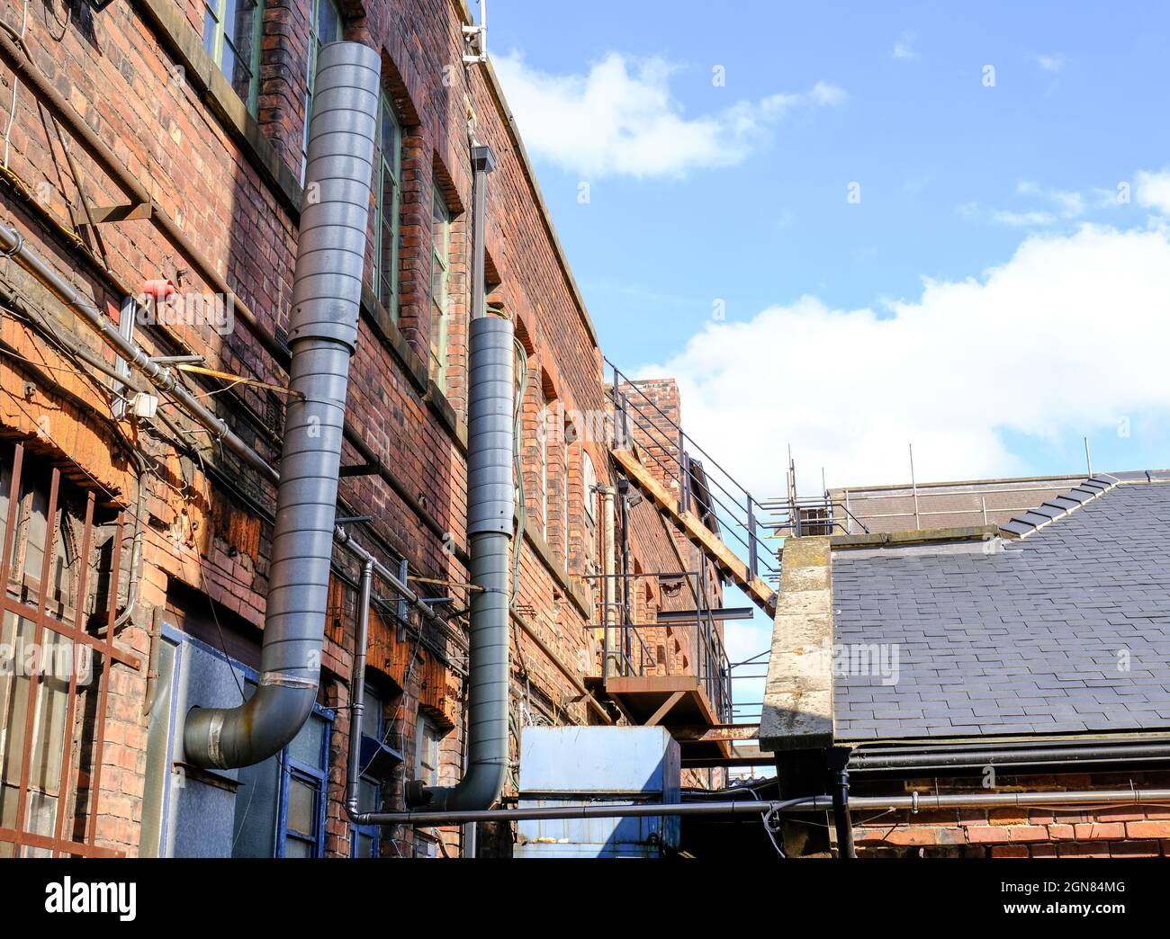 Industrial sheffield works hi-res stock photography and images - Alamy