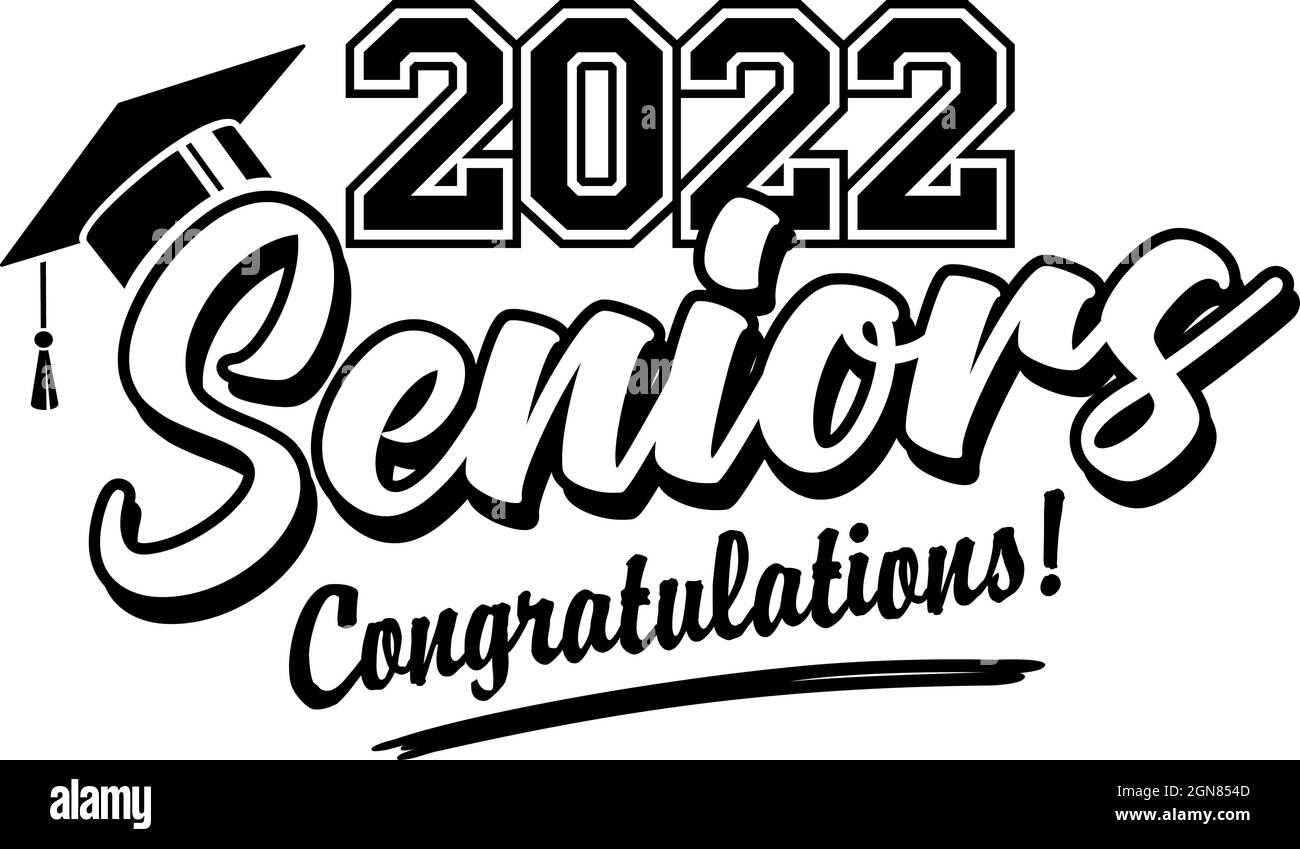Seniors Class Of 2022 Designs