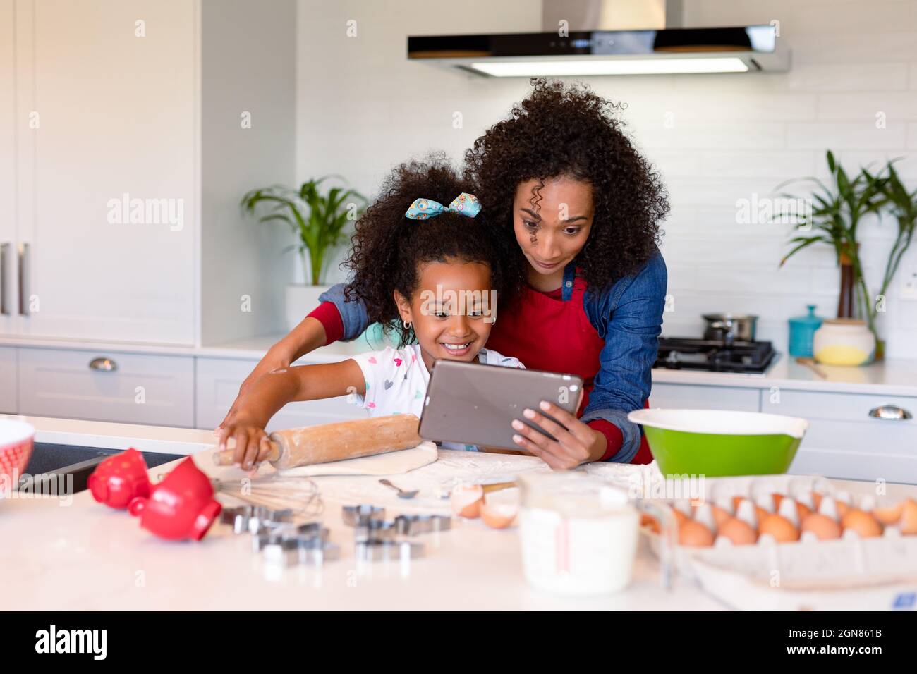 African mother daughter together little hi-res stock photography and ...