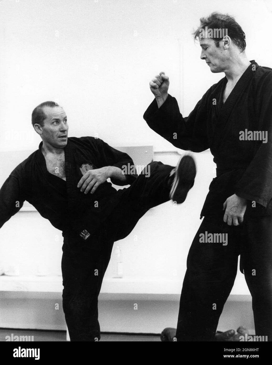 Man With The Golden Gun Roger Moore High Resolution Stock Photography ...