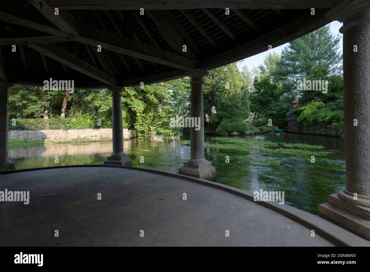 Saint pierre du champ hi-res stock photography and images - Alamy