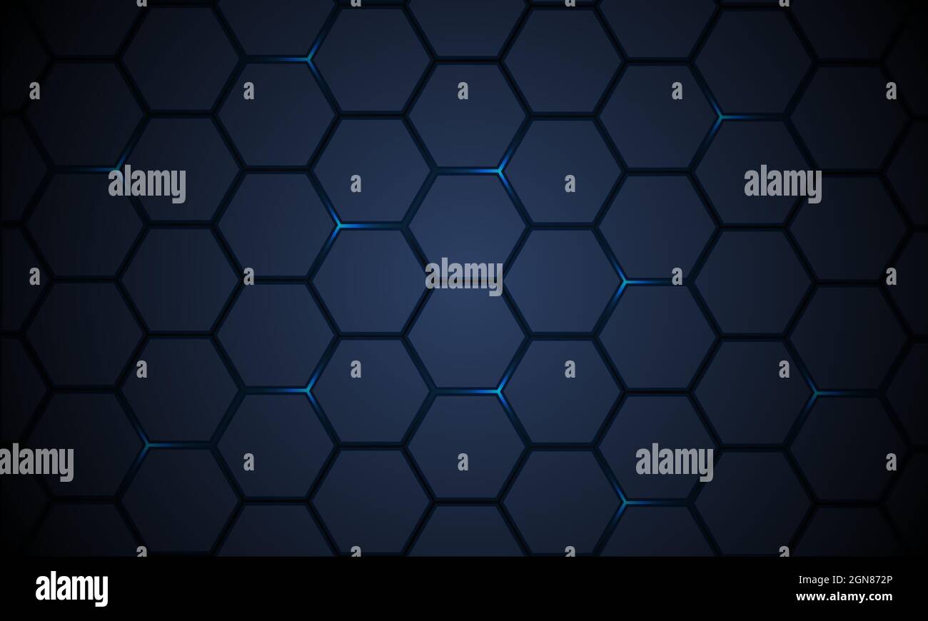 Hexagonal pattern hi-res stock photography and images - Alamy