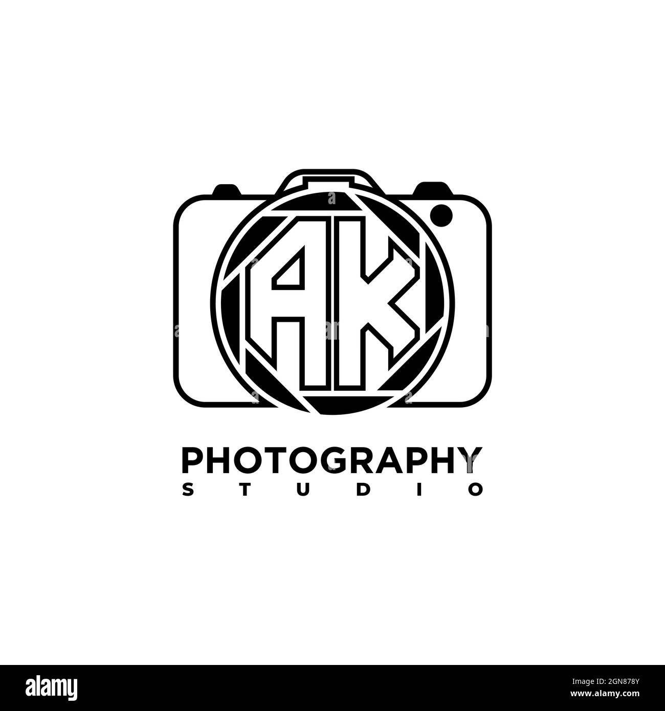 Initial logo monogram letter, logo design, logo letter, monogram design ...