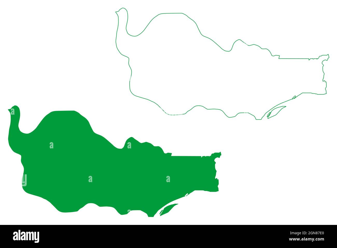Anama municipality (Amazonas state, Municipalities of Brazil ...