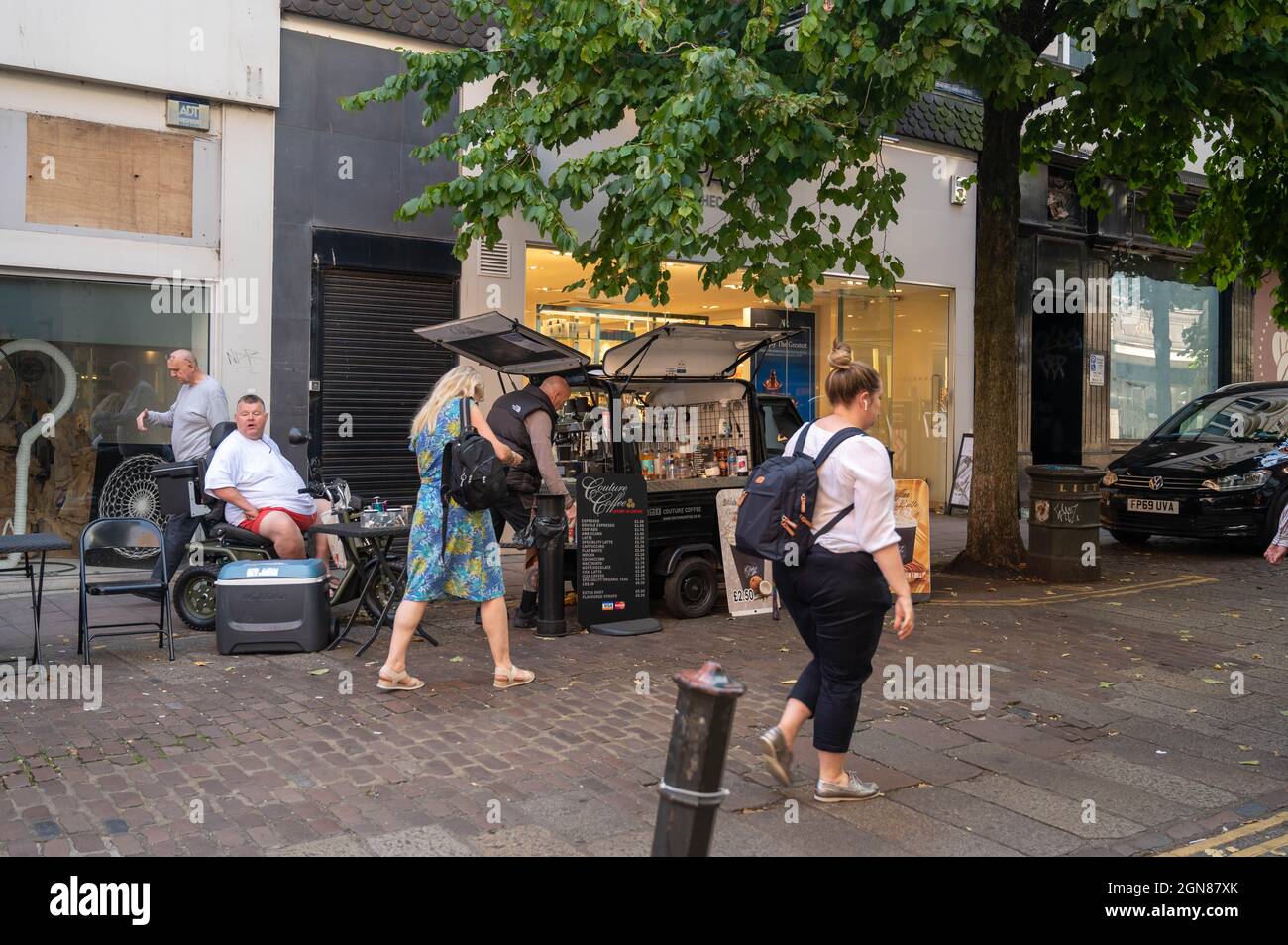 London street norwich hi-res stock photography and images - Alamy
