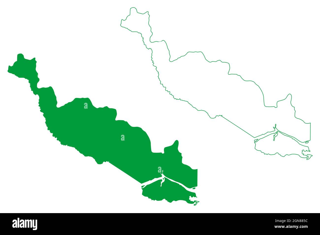 Codajas municipality (Amazonas state, Municipalities of Brazil ...