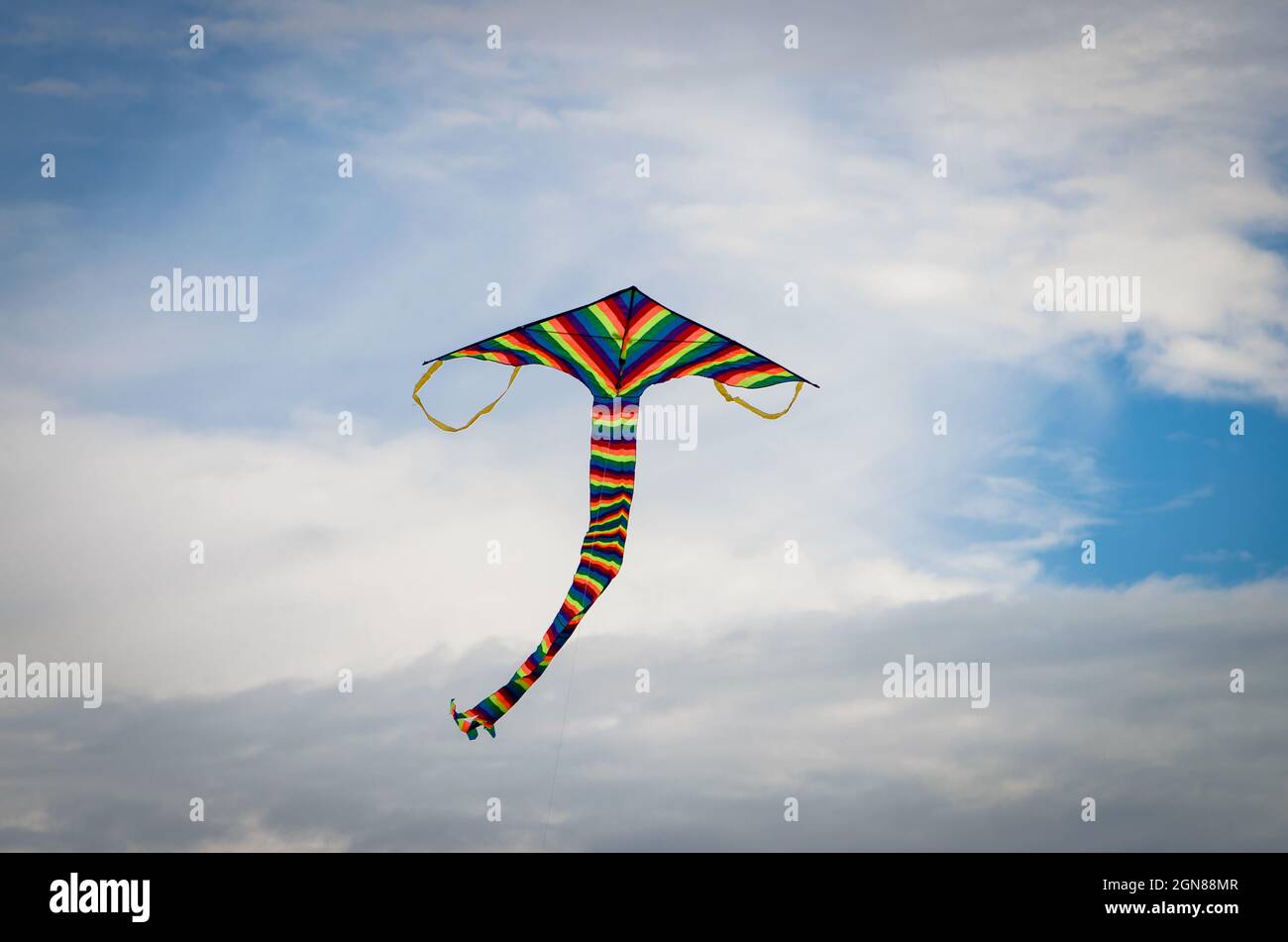 Flying cate hi-res stock photography and images - Alamy
