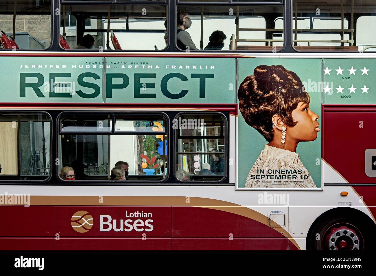 Aretha franklin respect film hi-res stock photography and images - Alamy