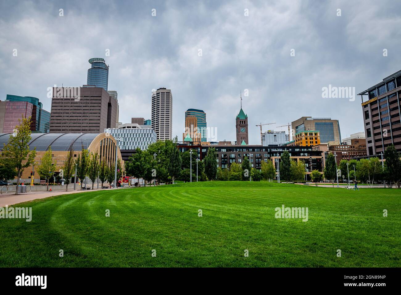 Hennepin county, minnesota hi-res stock photography and images - Alamy
