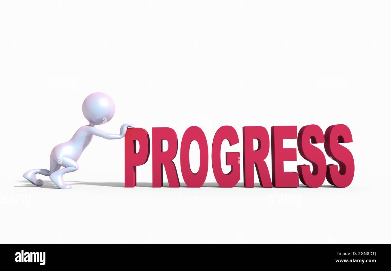 Success concept successful 3d text word business 3d hi-res stock ...