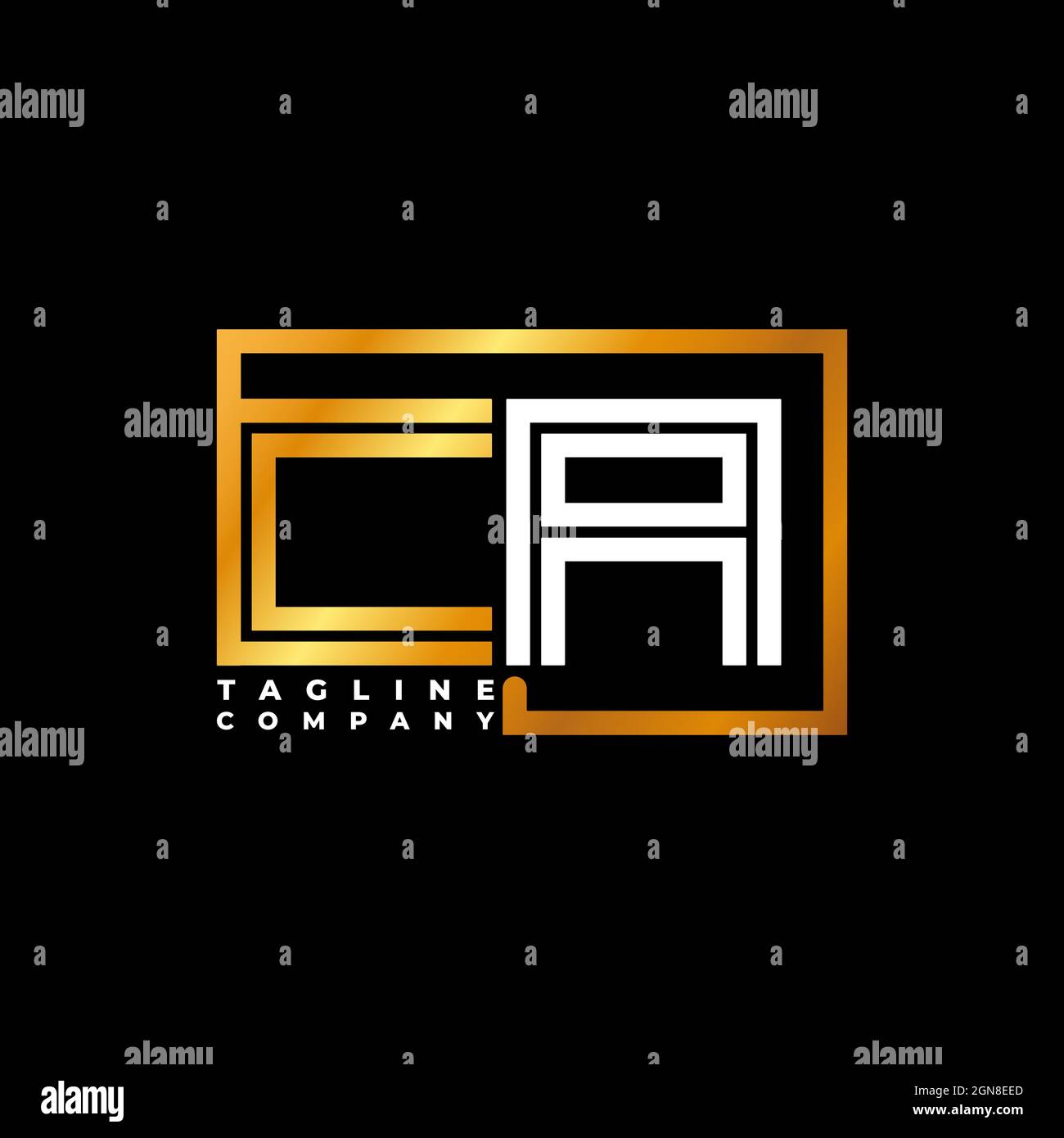 Cg logo geometric shape Black and White Stock Photos & Images - Alamy