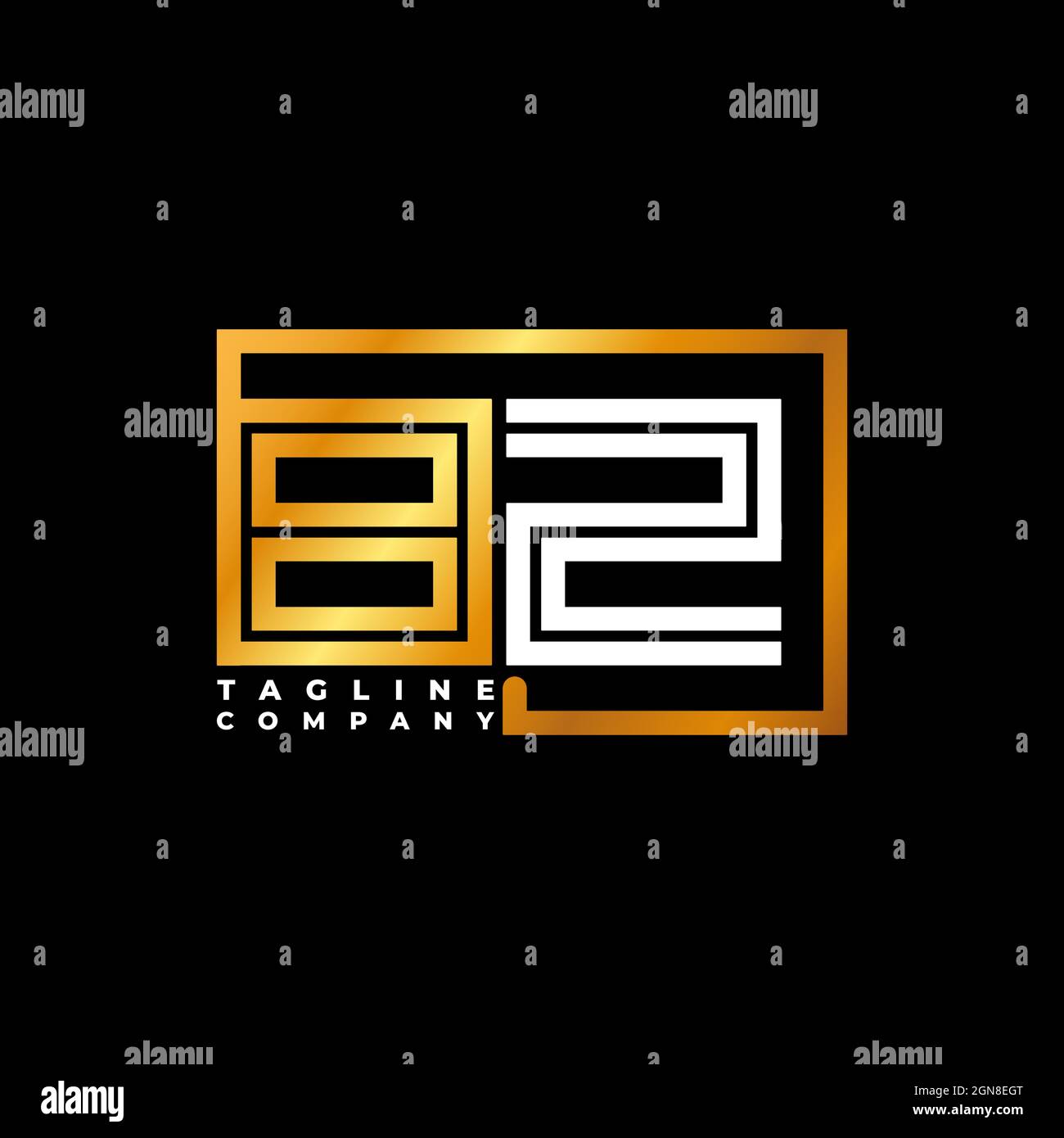 CF Logo letter Geometric Photograph Camera shape style template vector ...