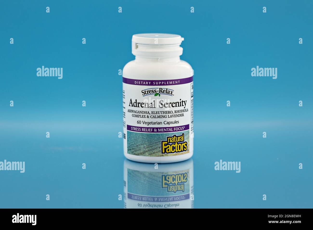 Adrenal serenity hi-res stock photography and images - Alamy