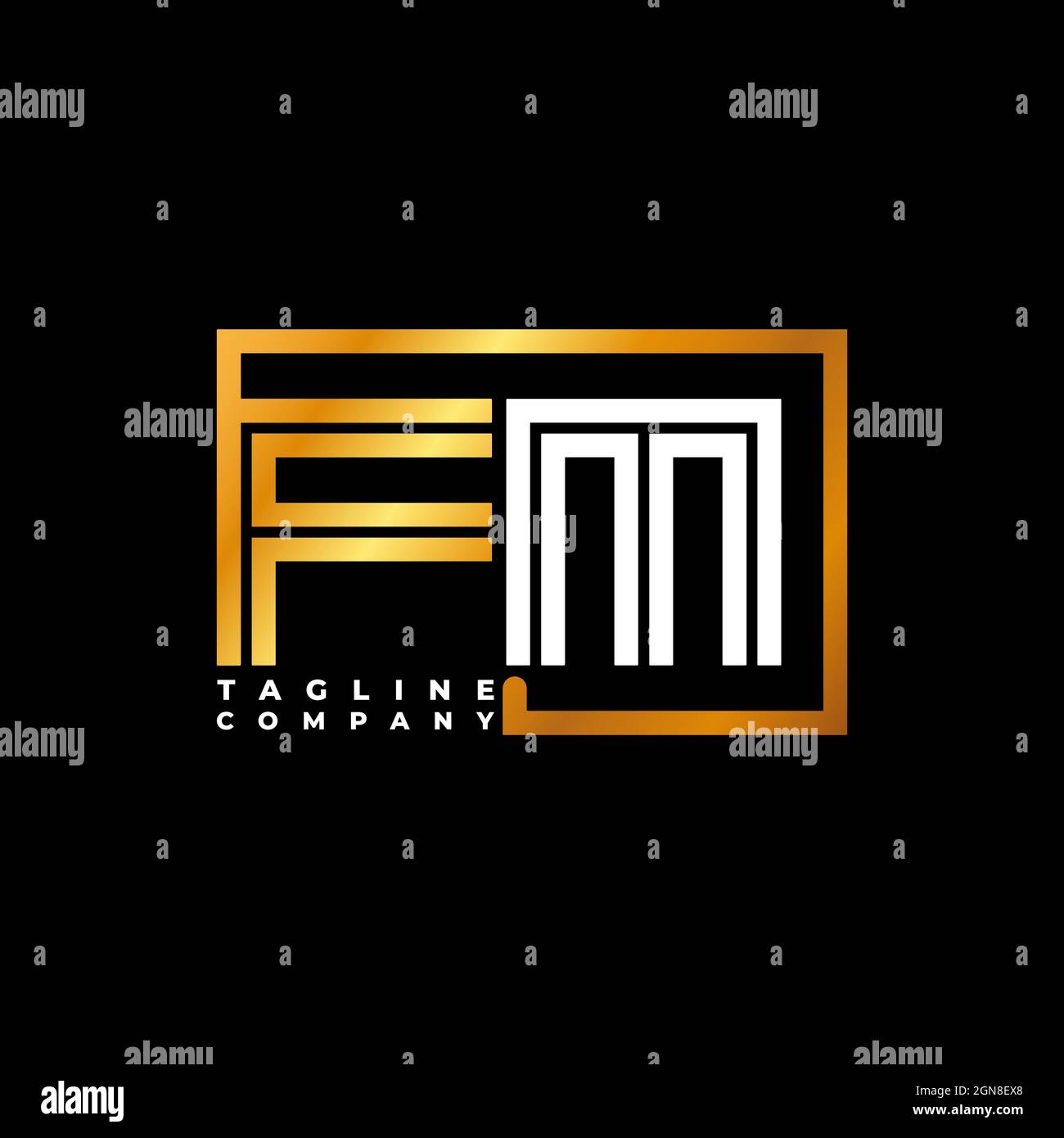 Letter ge logo hi-res stock photography and images - Alamy