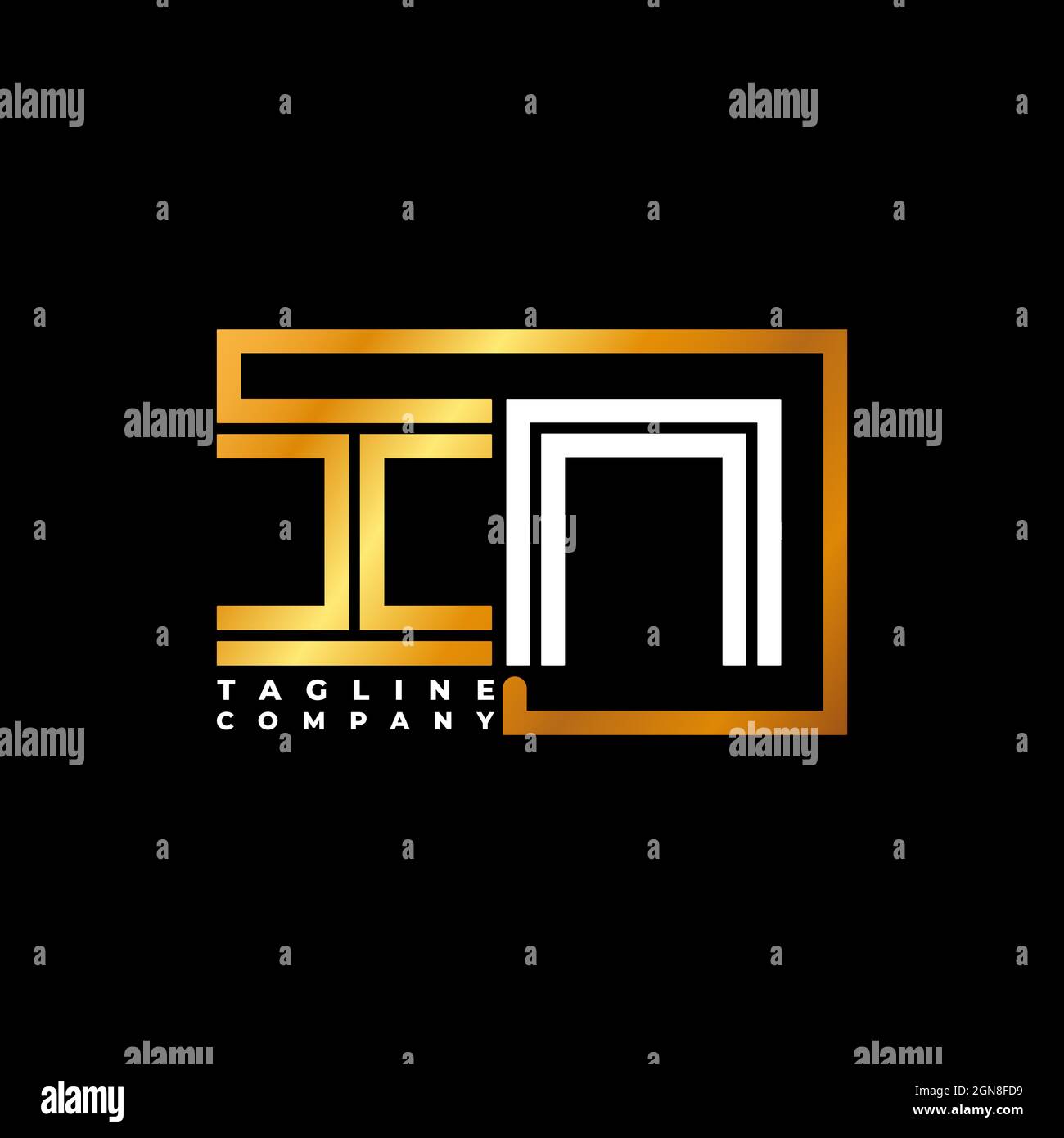 Logo camera letter in hi-res stock photography and images - Alamy