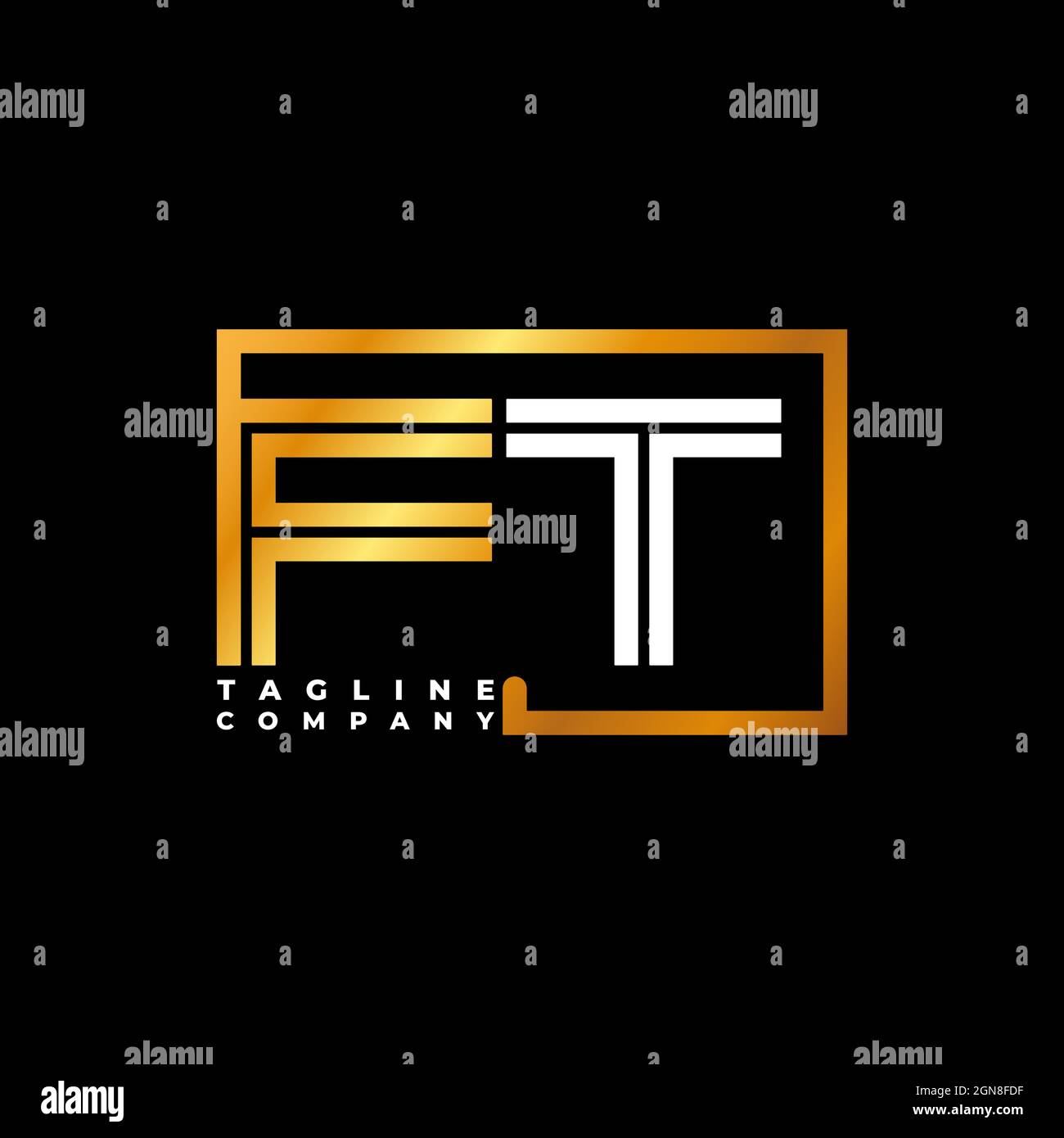 Ft logo hi-res stock photography and images - Alamy