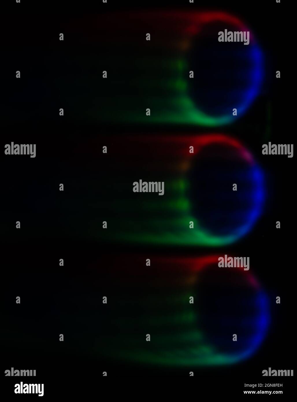 Beam of light in painting hi-res stock photography and images - Alamy