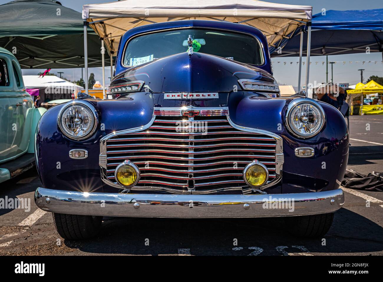 Camioneta Lowrider Chevy De 1941 WELLY 1941 CHEVROLET SPECIAL DELUXE