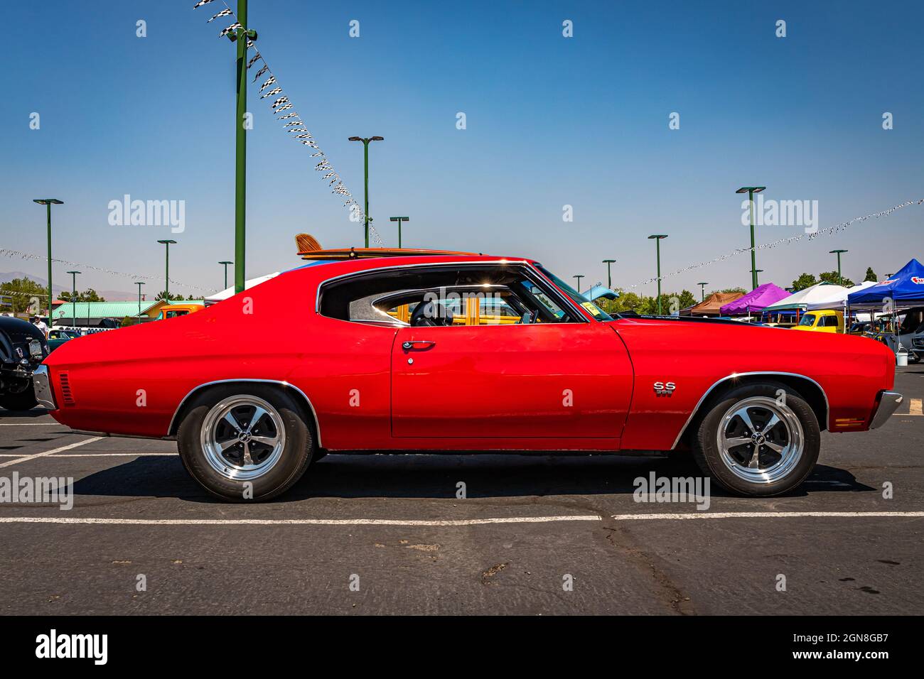 1970 chevrolet coupe hi-res stock photography and images - Alamy