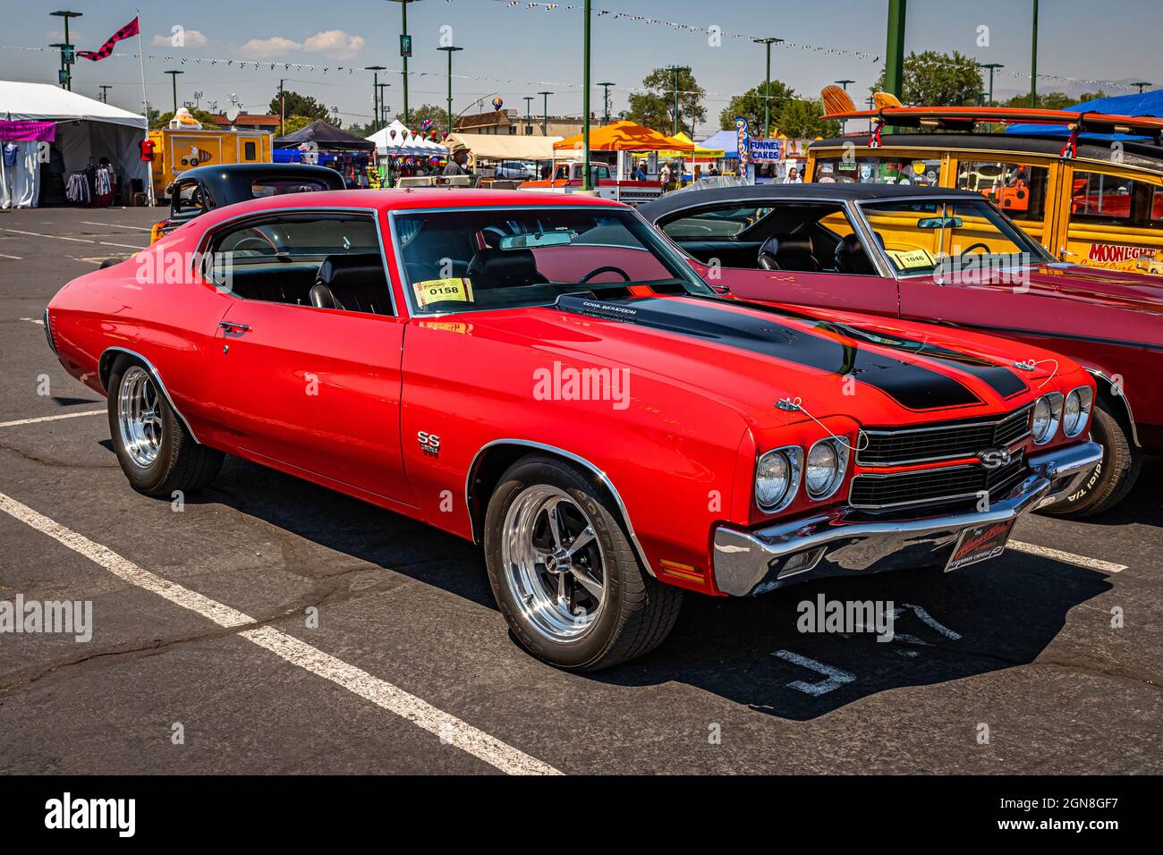 1970 chevrolet coupe hi-res stock photography and images - Alamy
