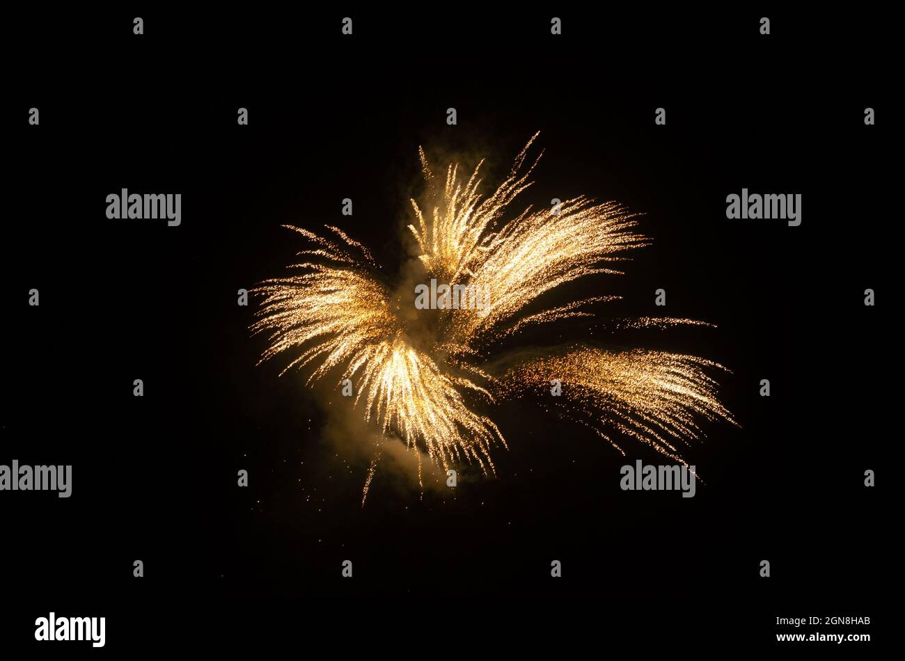 Wallpaper fireworks hi-res stock photography and images - Alamy
