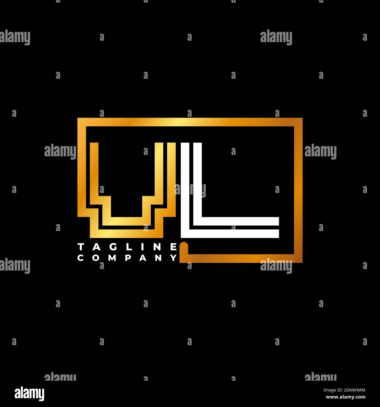 Vl Logo Stock Vector Images Alamy
