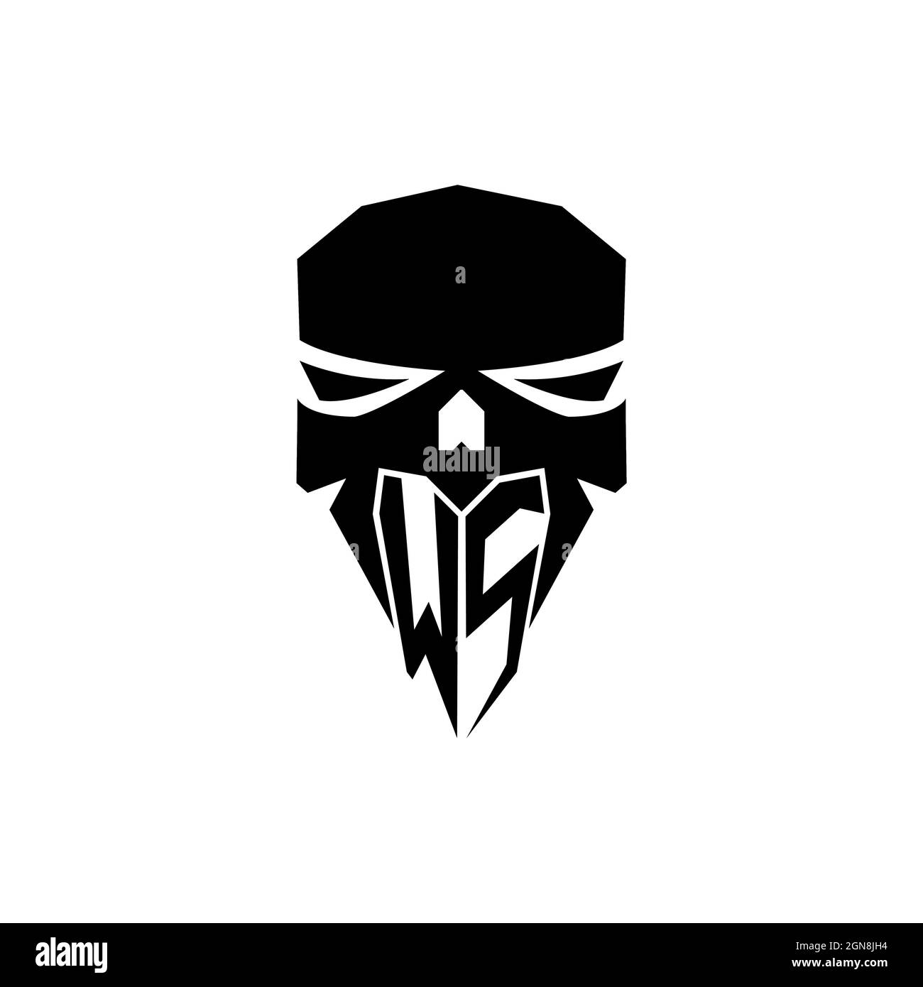 TI Logo letter monogram shape line golden vector template. Business ...