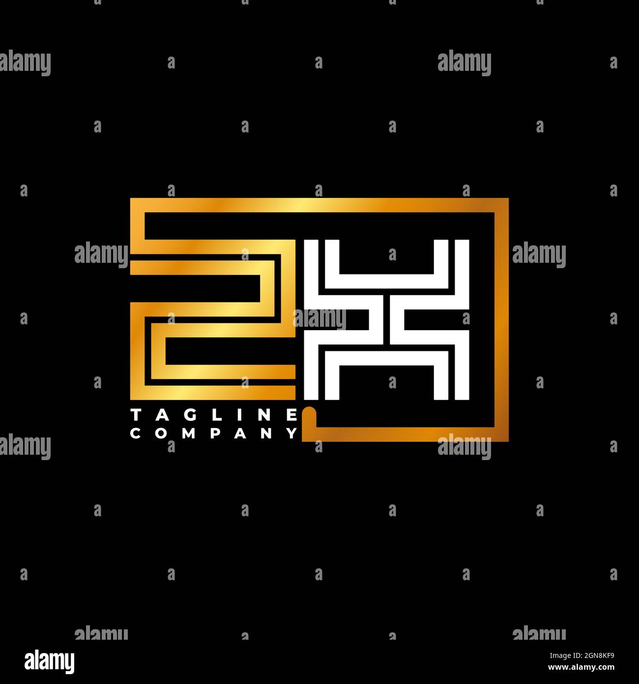 Zx logos hi-res stock photography and images - Alamy