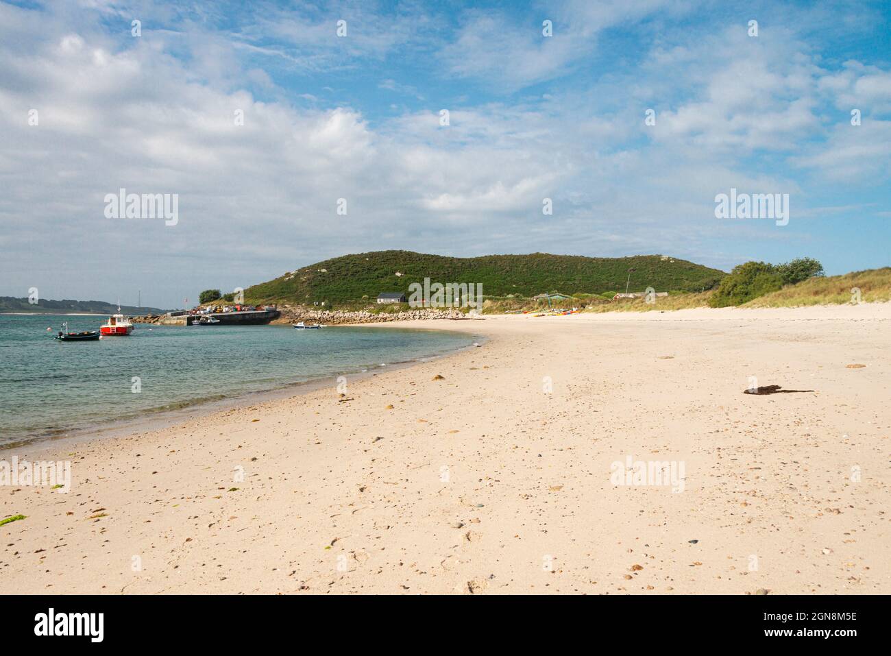 Higher town quay hi-res stock photography and images - Alamy