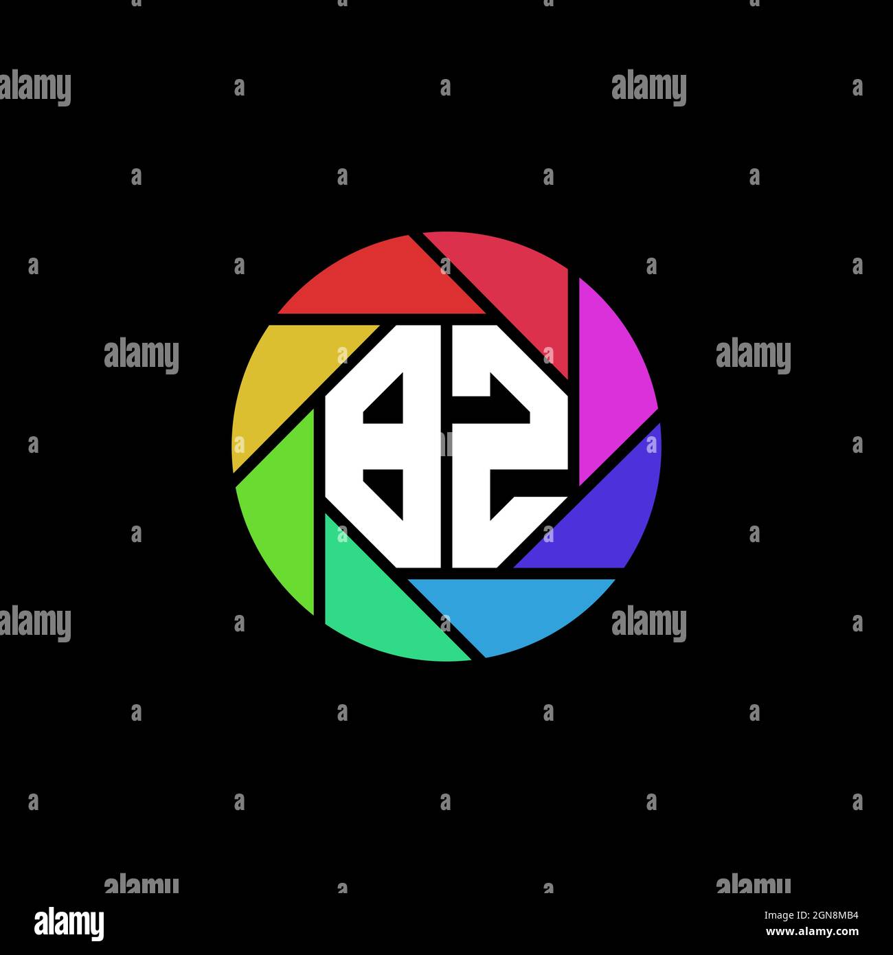 Bz gaming logo hi-res stock photography and images - Alamy