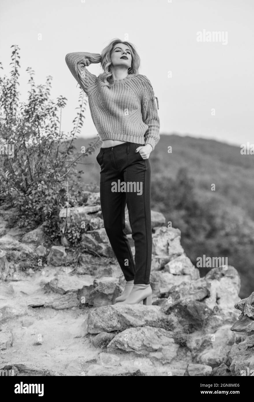 Fancy makeup Black and White Stock Photos & Images - Alamy