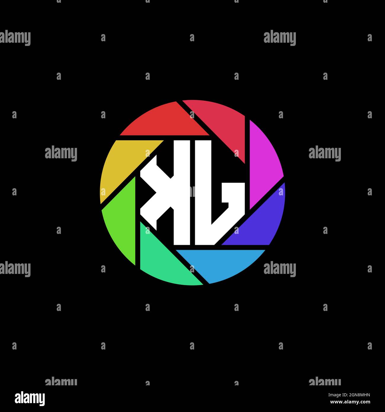 Kj Initial High Resolution Stock Photography and Images - Alamy