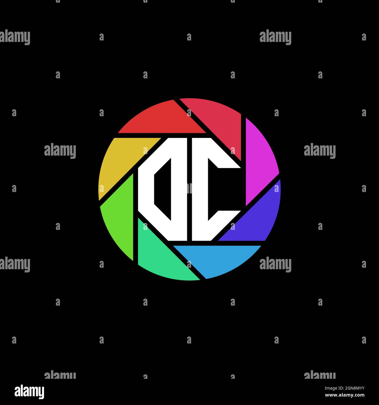 Oc font hi-res stock photography and images - Alamy