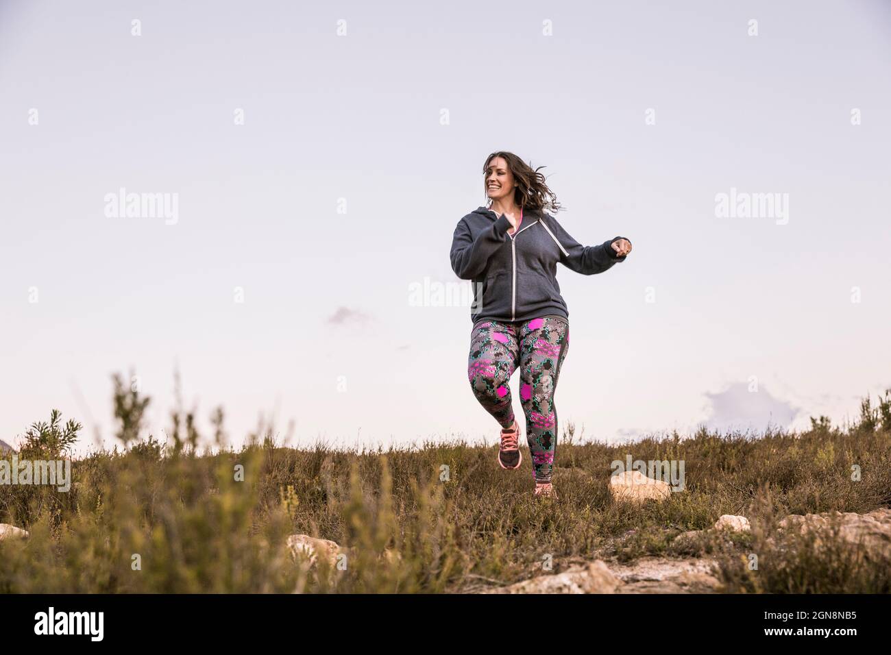 Plus size model hi-res stock photography and images - Alamy