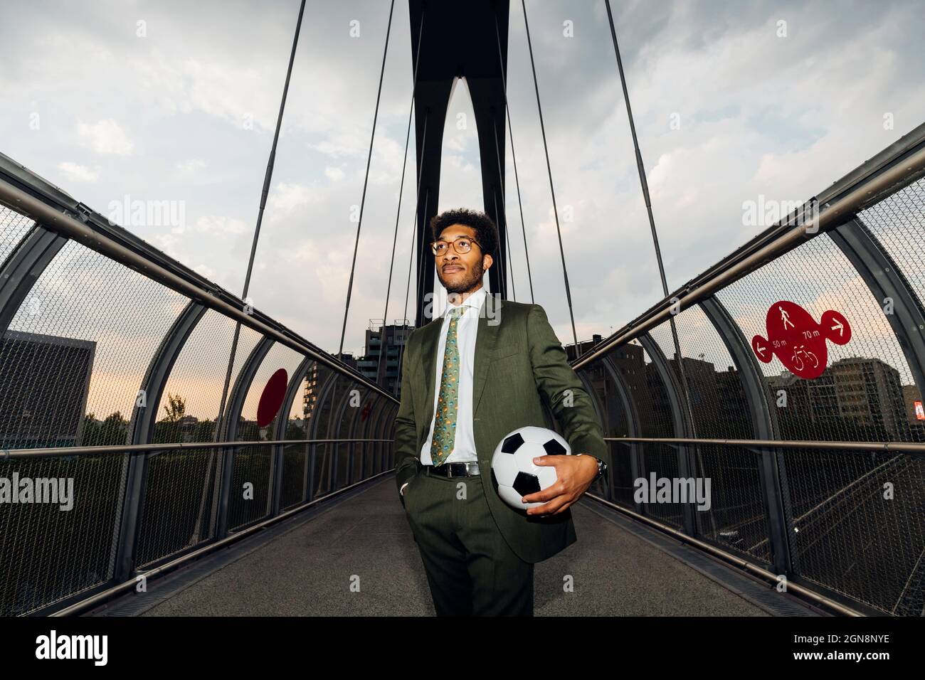 Atmosphere during african soccer hi-res stock photography and images ...