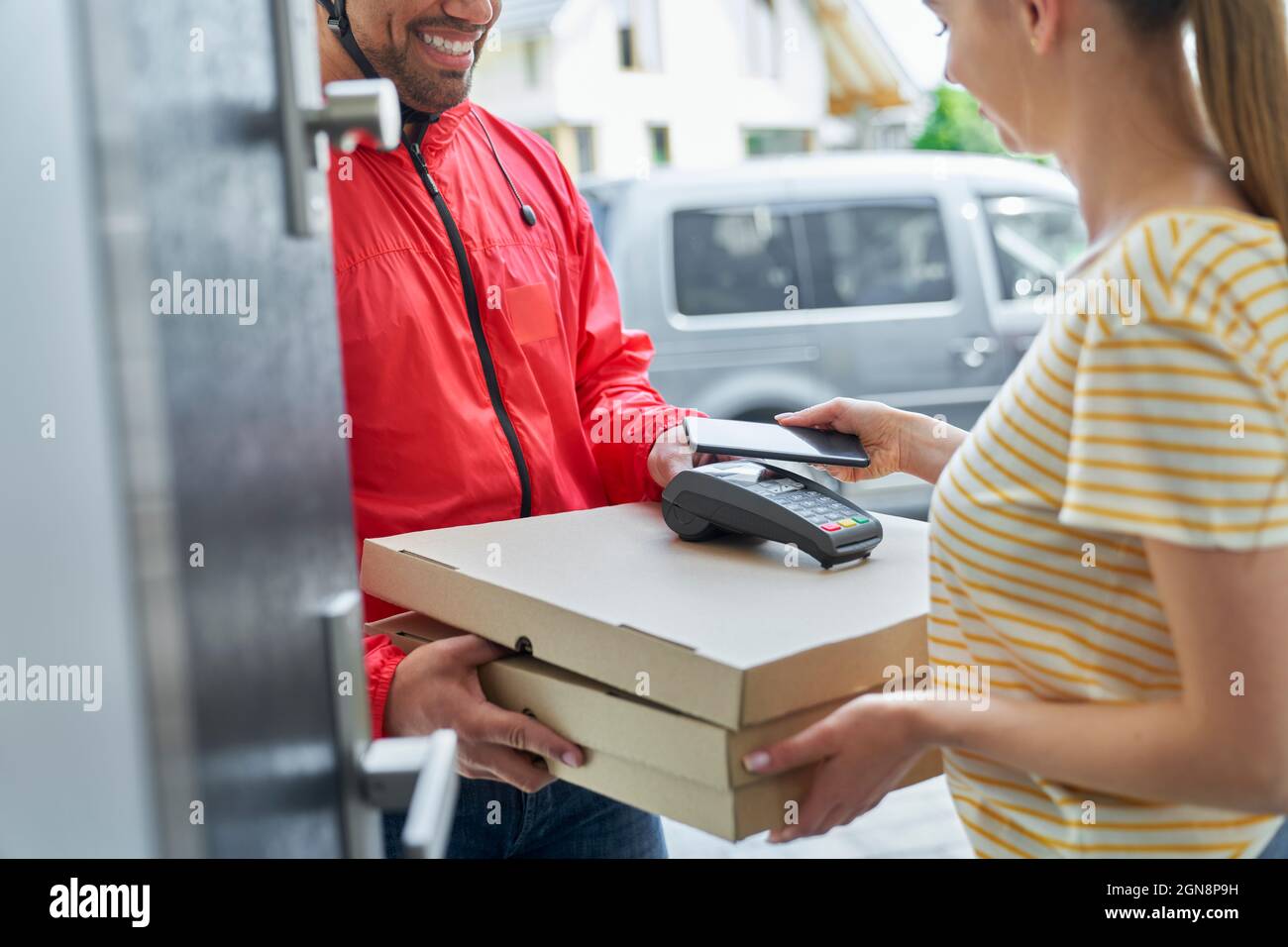 Mobile order hi-res stock photography and images - Alamy
