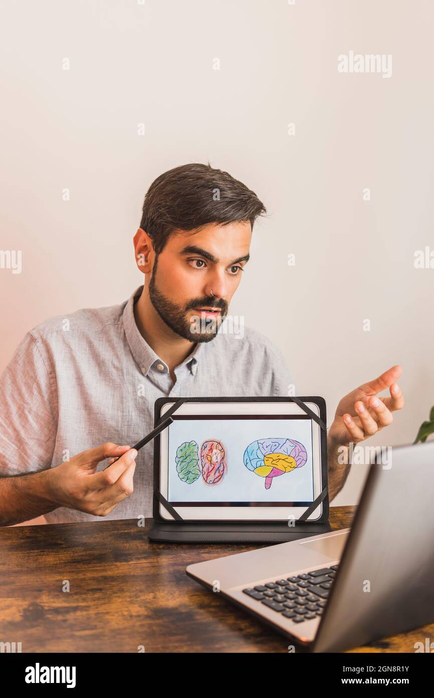 Digital nervous system image hi-res stock photography and images - Alamy