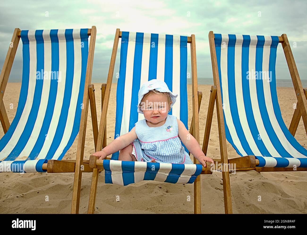 Baby deck hi-res stock photography and images - Alamy